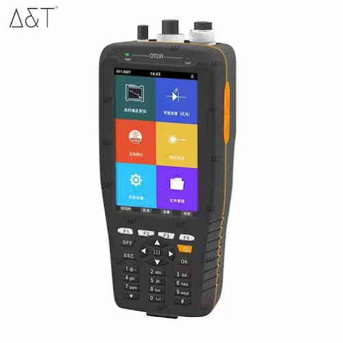 Inf-3600 Smart Handled Mini Otdr at Best Price in Noida | Info Fiber ...