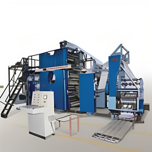 Automatic Grade Web Offset Printing Machine At Best Price In Faridabad