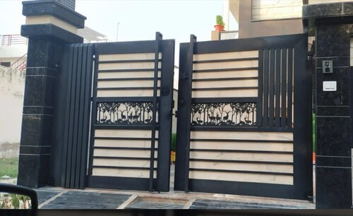 Main Gate at Best Price in Faridabad, Haryana | Tomar Fabricator And ...