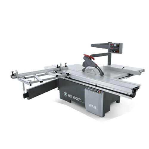 Sliding Table Panel Saw at Best Price in Bengaluru | Jovas Tech Solutions