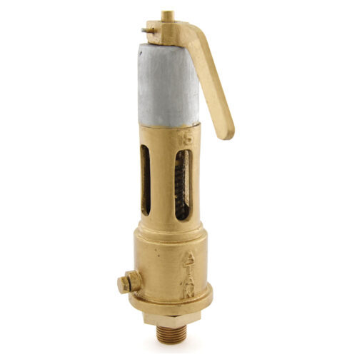 Industrial Bronze Safety Valve at Best Price in Jalandhar | Amco Industries