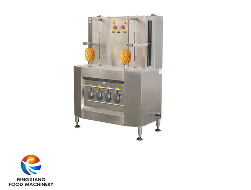 Automatic Commercial Double Headed Peeling Machine at Best Price in ...