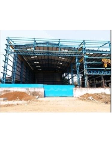 Structural Fabrication in Oswal Wondercity Betegaon boisar, Boisar - P Fabricators & Engg. Works