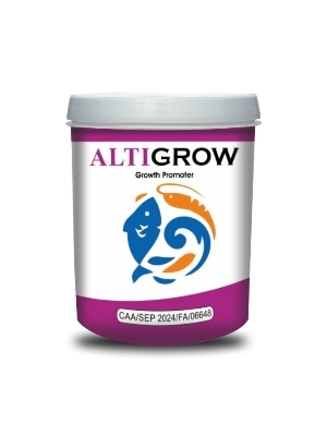 Alti Grow Fish Supplement at Best Price in Hyderabad | Kenzo Vet ...