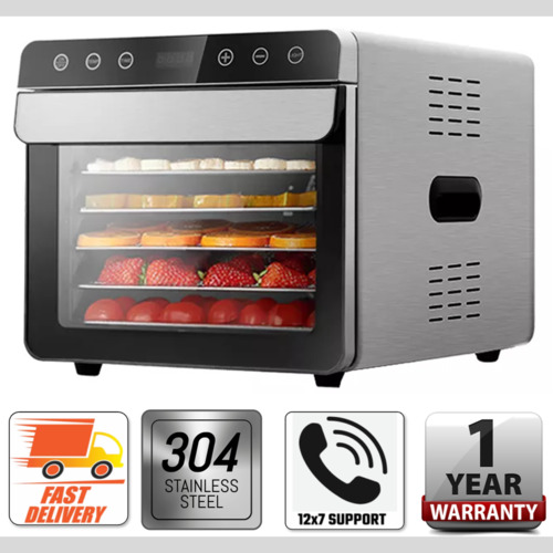 Small Mini 6 Trays Vegetable And Fruit Dehydration Machine at Best ...