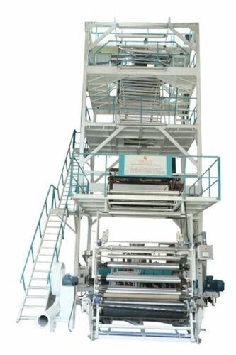 Blown Film Extrusion Lines Machines at Best Price in Ahmedabad ...