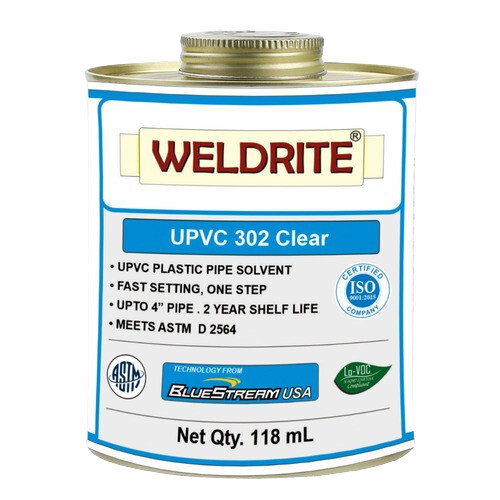 Upvc Plastic Pipe Solvent at Best Price in Navi Mumbai | Sindhucon ...