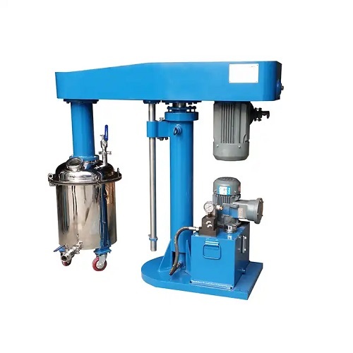 Laboratory Lab Ink And Paint Mixing Machine Paint Disperser at Best ...