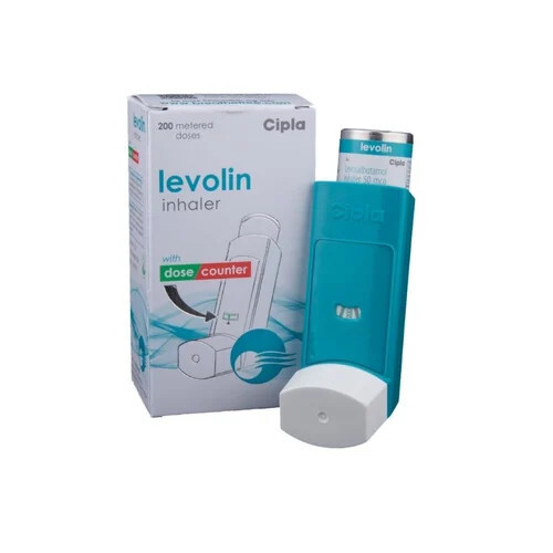 Levolin Inhaler at Best Price in Mumbai, Maharashtra | Dhritee Impex