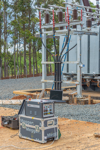 Trax Multifunction Transformer And Substation Test System At Best Price