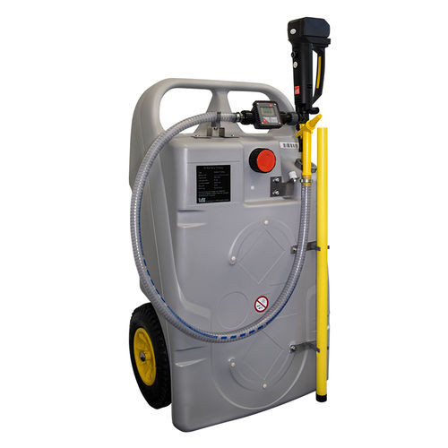 Battery Powered Pump (b2 Battery) With Maximum Volume Flow 20 L/min at ...