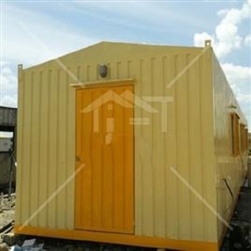 Steel Modular Portable Cabin at 875.00 INR in Hyderabad | Unique ...