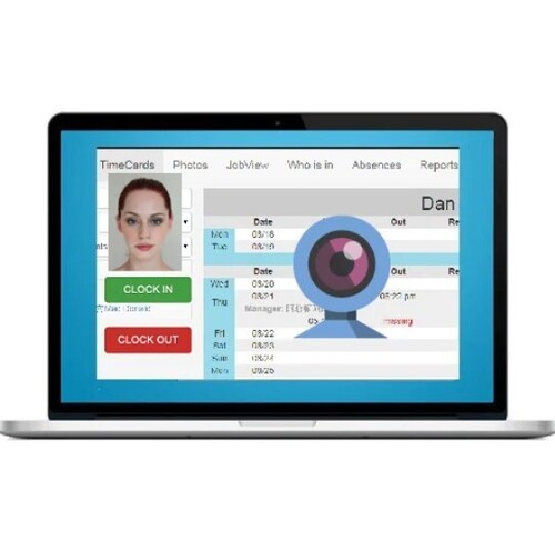 Realtime C101 Attendance Machine at Best Price in Vadodara | Oron ...