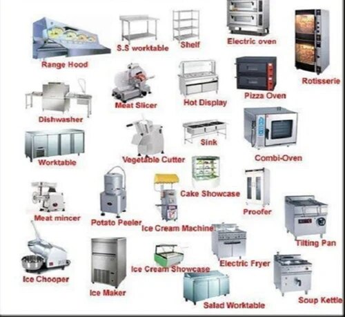 Kitchen Equipment at Best Price in Ahmedabad, Gujarat | M Cool ...
