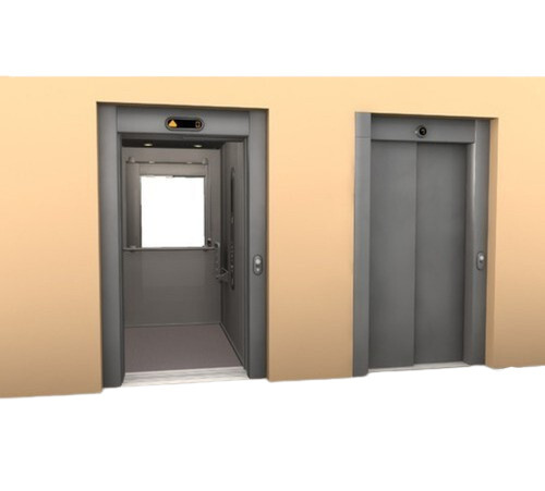 Heavy Load Capacity Goods Lifts at Best Price in Hyderabad | Johnson N ...