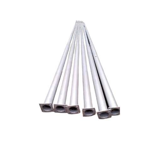 Mild Steel Swaged Tubular Pole at Best Price in Mumbai | Zenith Pole ...