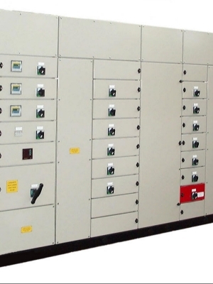 Mild Steel Electrical Motor Control Panel at Best Price in Udaipur ...