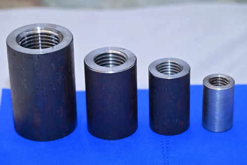 Full Threaded Rebar Coupler at Best Price in Ahmedabad | New Company