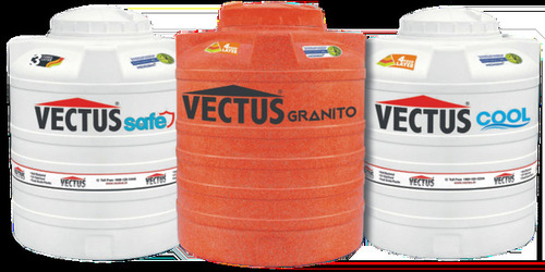 Pvc 500 Ltr Water Tank at Best Price in Muzaffarpur | Mr Enterprises