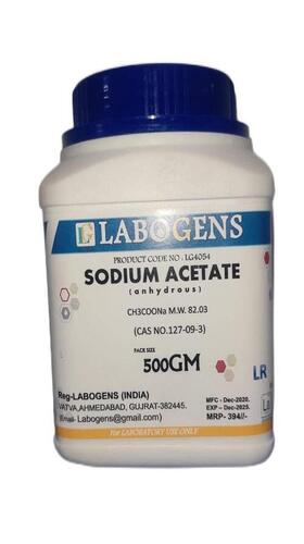 Sodium Acetate at Best Price in Aligarh, Uttar Pradesh | New Company-zakwan