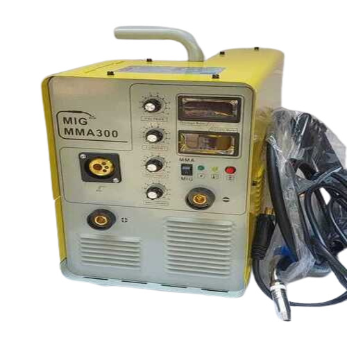 Mig 300 Amp Welding Machine at Best Price in Delhi | Uttarakhand ...