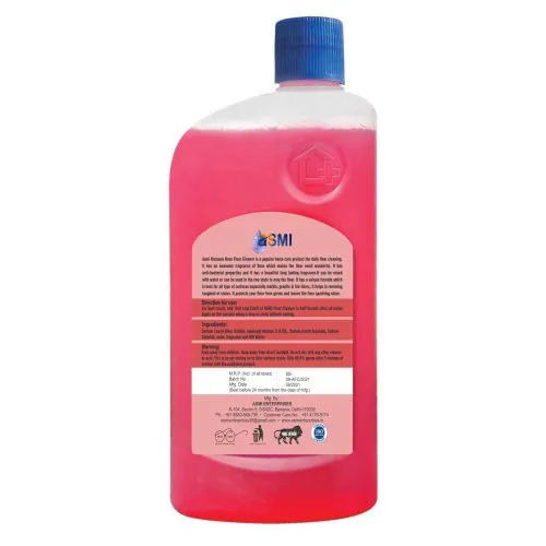 Rose Floor Cleaner at Best Price in Kolkata, West Bengal | Maa Sales