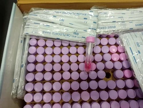 Viral Transport Medium Vtm Kit At Best Price In Delhi Shri Sai