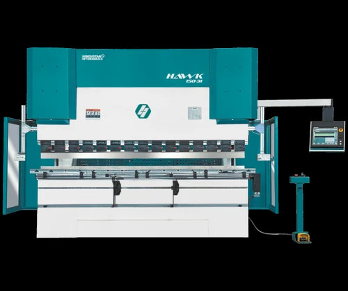 Cnc Hydraulic Press Brake Ehp Series at Best Price in Ludhiana ...
