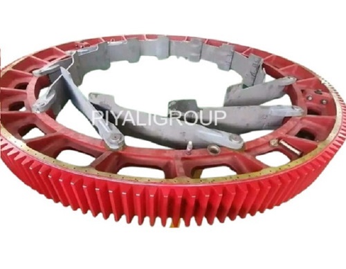 Kiln Girth Gear Spring Plate- Piyali Group at Best Price in New Delhi ...