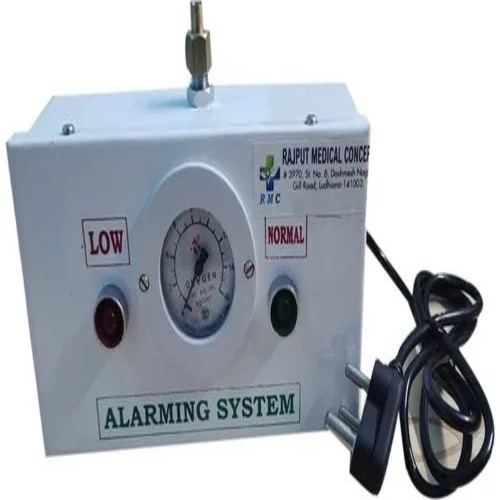 High Strength Gas Alarming System Machine at Best Price in Ludhiana ...