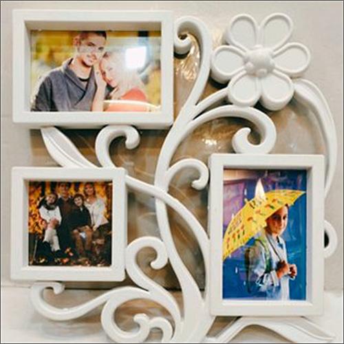 Plastic Photo Frame at Best Price in Faridabad | Ab Production