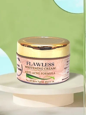 Anti Acne Flawless Whitening Cream at Best Price in Thane | Ronson ...