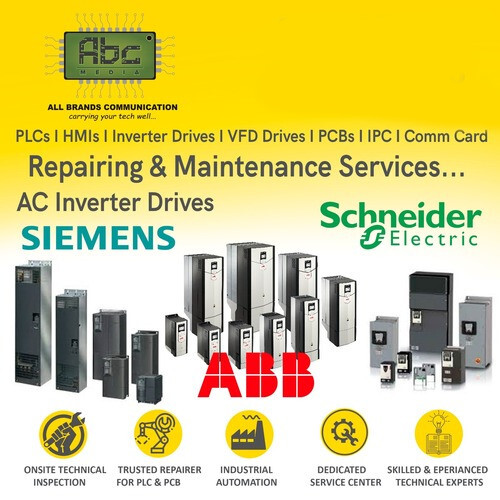 Durable Modular Electric Ac Drives With Led Display at Best Price in ...