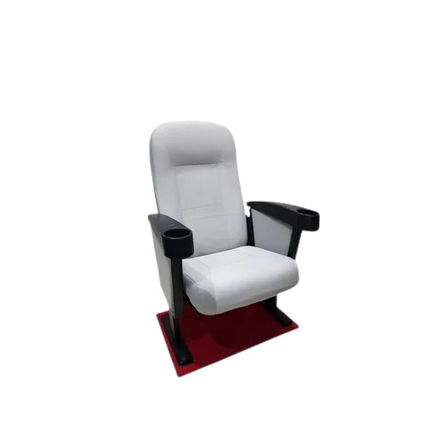 Heavy Duty Red Auditorium Chair at Best Price in New Delhi | Auditorium ...