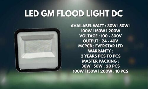 Eco Friendly Dual Colour Led Flood Light at Best Price in Indore | Onex ...