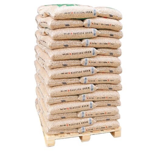 Sunflower Husk Pellets at Best Price in Bangkok, Bangkok | Visco Prim ...