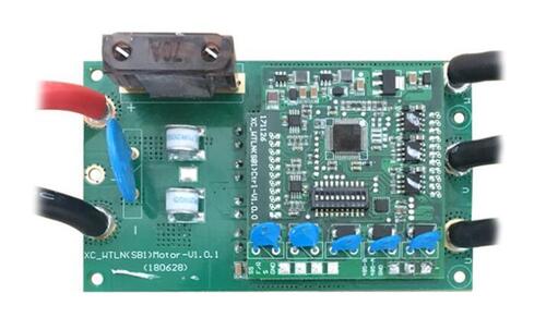 Xc700 Bldc Motor Controller For Solar Pumping System at Best Price in ...