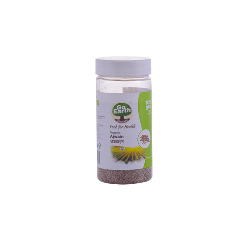 Organic Ajwain Seed Ajma Whole 100gm at Best Price in Ahmedabad ...