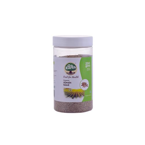 Organic Ajwain Seed Ajma Whole 250 Gm at Best Price in Ahmedabad ...