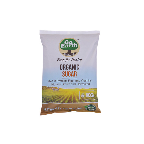 Go Earth Organic Indian Origin Organic Brown Sugar 5 Kg at Best Price ...