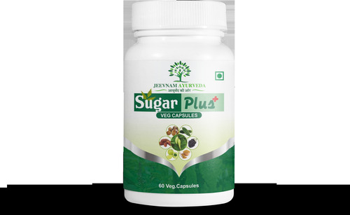 Sugar Plus Veg Capsules at Best Price in South West Delhi | Jeevnam ...