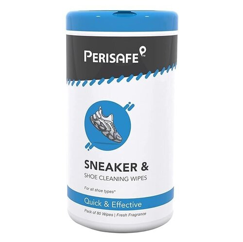 Perisafe Sneaker And Shoe Cleaning Wipes Pack Of 80 at Best Price in ...