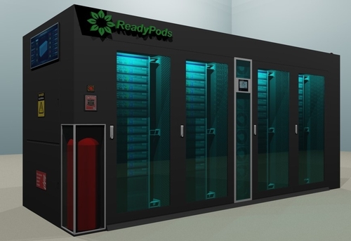 Smart Micro Data Center 4 42u It Rack at Best Price in Hyderabad ...