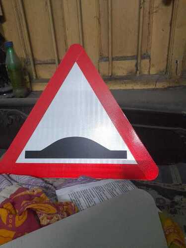 Rust Free Durable High Strength Road Signage at Best Price in Kolkata ...