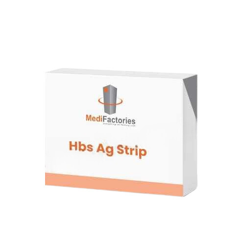 (factview) Hepatitis B Surface Antigen Strip (hbsag) at Best Price in ...