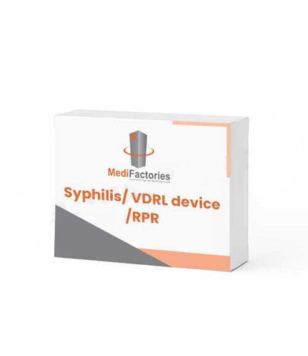 (factview) Syphilis / Vdrl Device / Rpr at Best Price in Ghaziabad ...