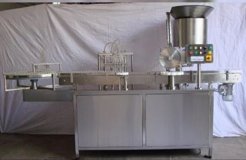 High Accuracy Rubber Stoppering Machine at Best Price in Ahmedabad ...