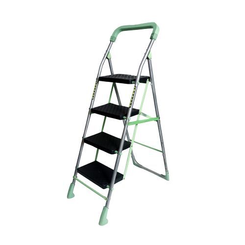 Inaithiram Sl4spr Foldable Step Ladder 150kg With 4 Steps at Best Price ...