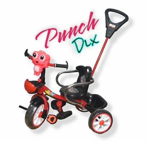 Portable Durable Designer Baby Handle Kids Tricycles at Best Price in ...