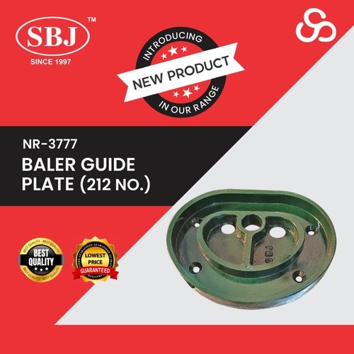 Baler Guide Plate at Best Price in Ludhiana | Nirmal Products